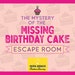 Escape Room Activity for Kids - the Mystery of the Missing Birthday ...