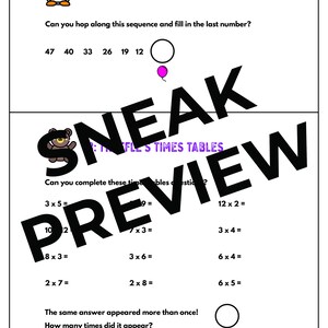 Escape Room Activity for Kids the Mystery of the Missing | Etsy