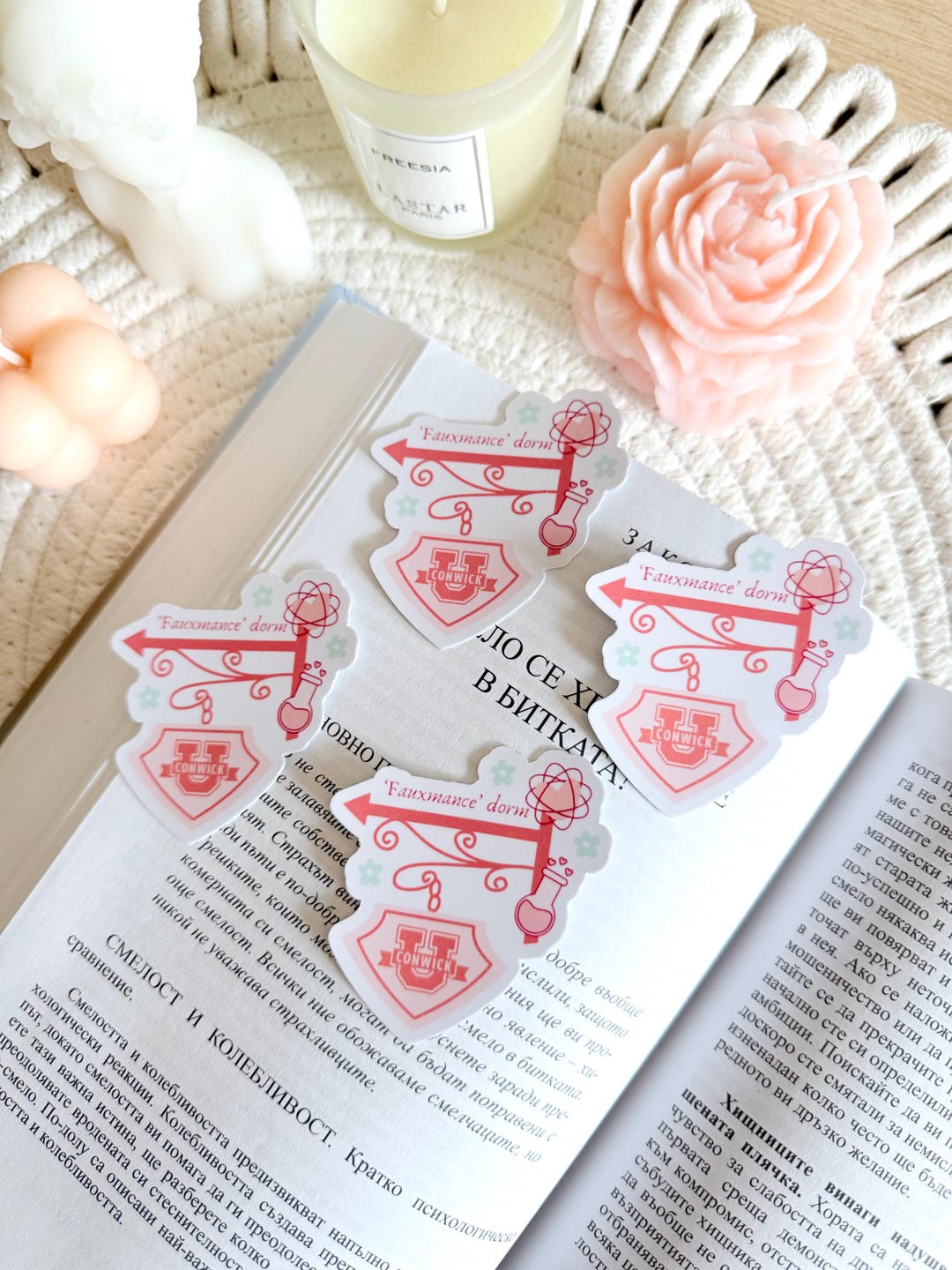 Girlfriend Agreement Sticker, Conwick U Sticker, STEM Reading Sticker ...