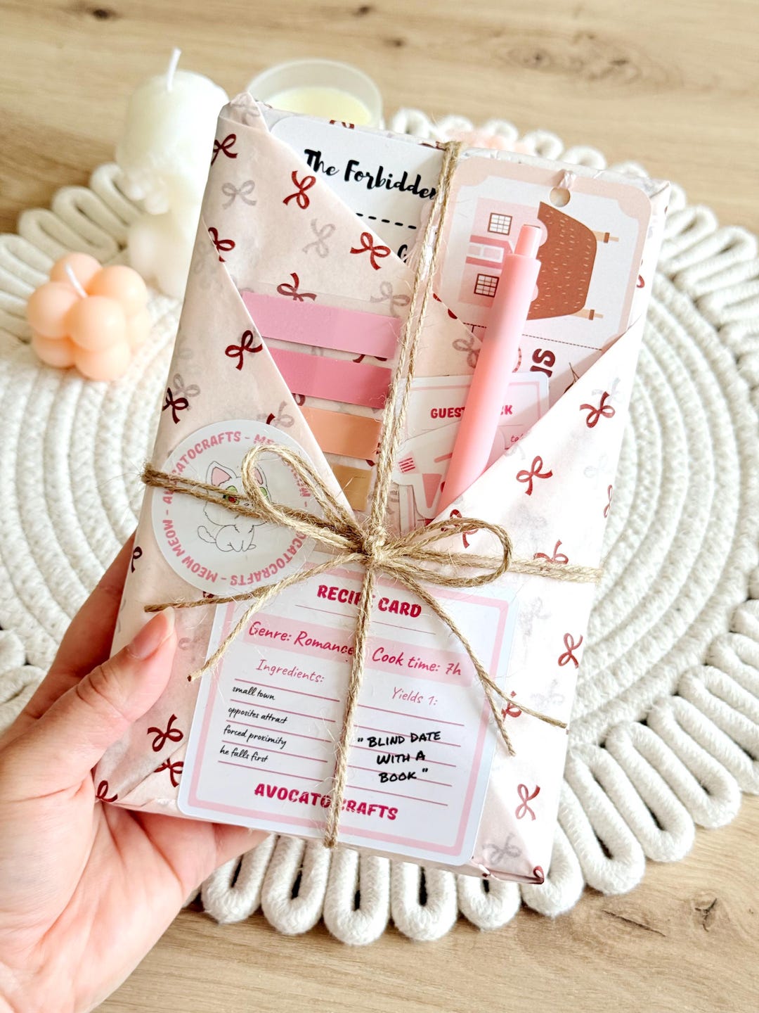 Blind Date With A Book, Surprise Book Club Bundle, Mystery Book Set ...