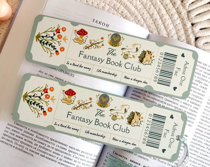 Spice Rating Bookmarks Book Club Bookmark, Book Club Bookmark, Cute ...
