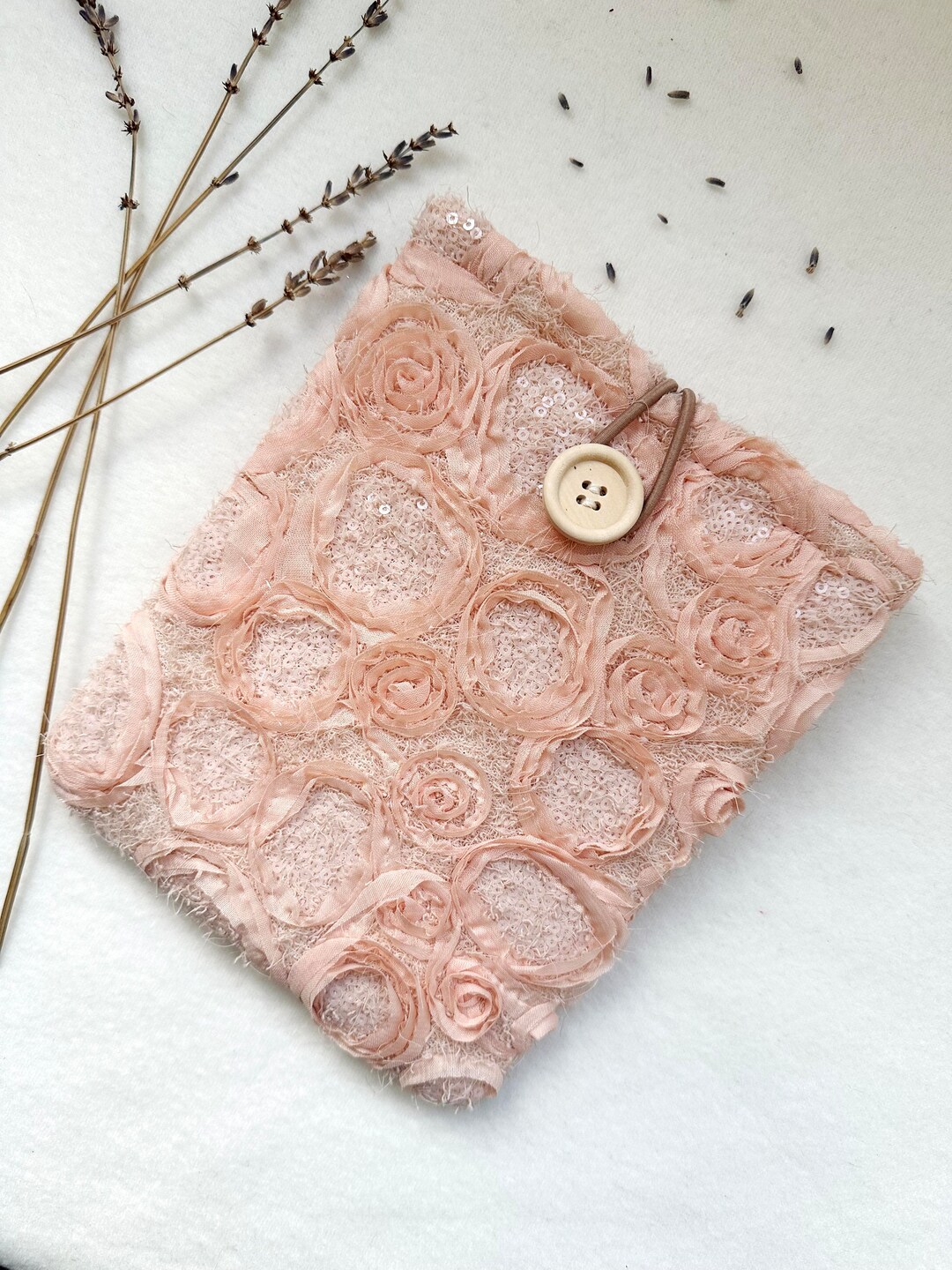 Pink Kindle Sleeve, Kindle Paperwhite Case, Kindle Oasis Cover, Book ...