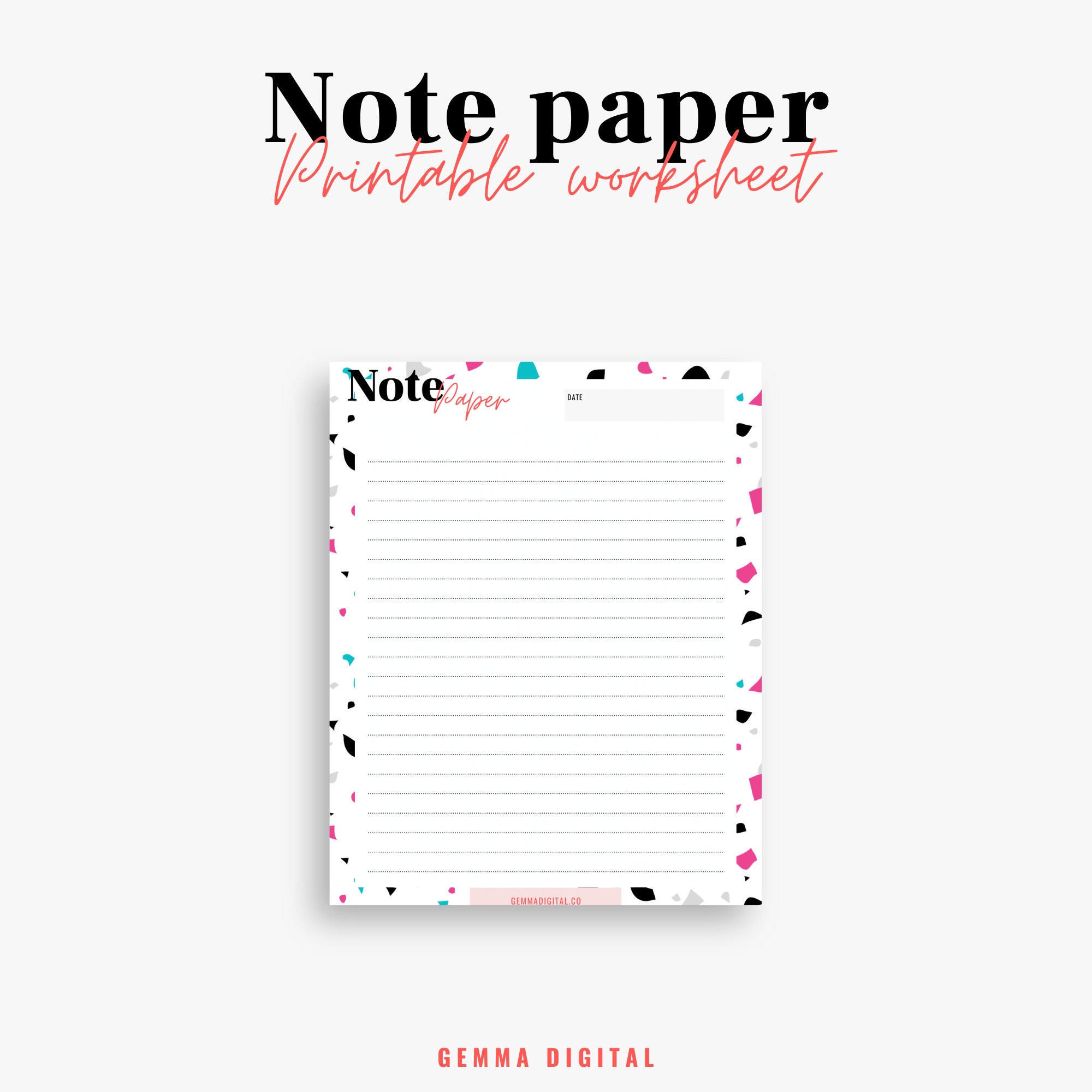 Daily Routine Printables, Morning Routine Printable, Evening Routine ...