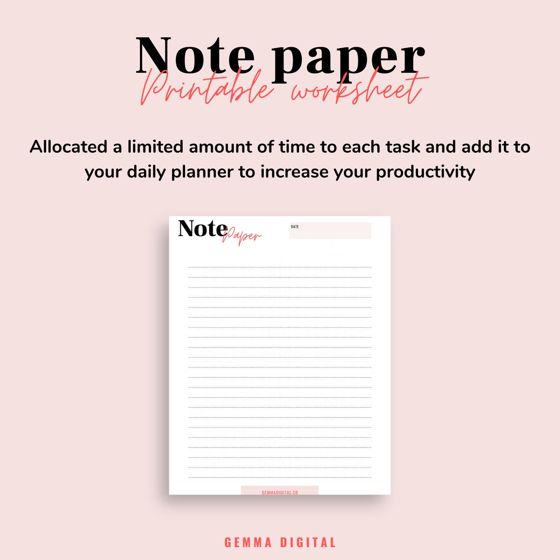 Daily Routine Printables, Morning Routine Printable, Evening Routine ...