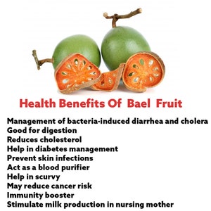 Fruit Dried Bael Tea Herbal 100% Organic Drink Marmelos Aegle Belimal ...