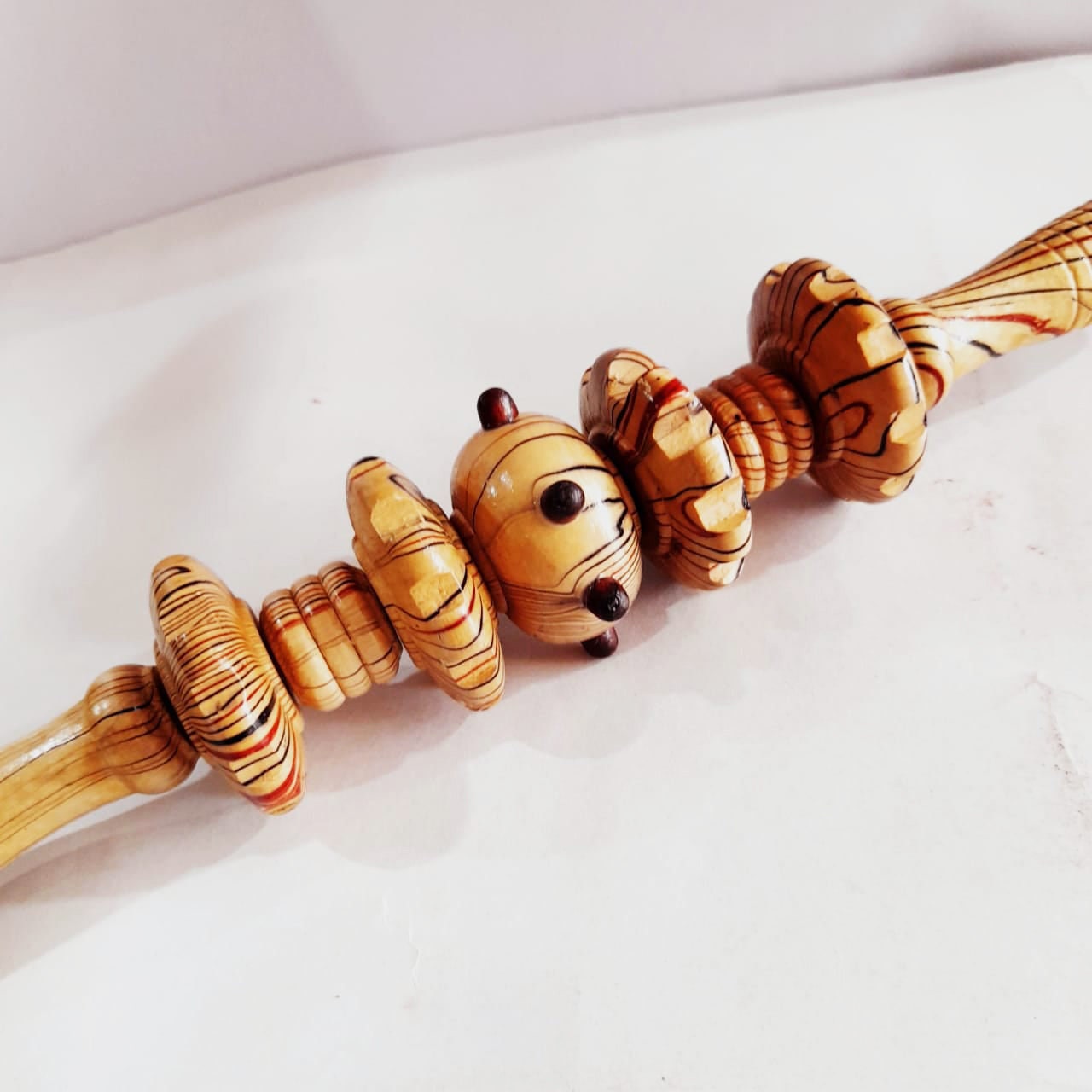 Wooden Roller Massager Maderotherapy Tool Anti Cellulite - Etsy