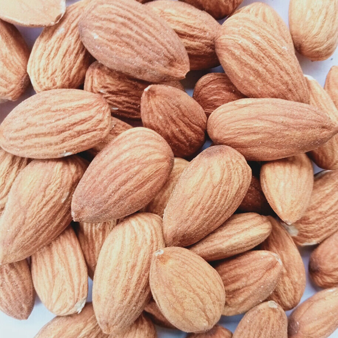 100% Organic Almonds Natural Whole Shelled Unsalted From - Etsy UK