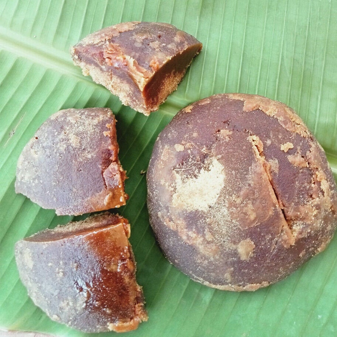 Kithul Jaggery: Sri Lankan Palm Sweetener - 1kg - Etsy