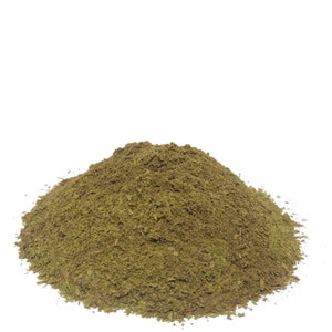 Organic Tamarind Leaf Powder: 100% Pure Ceylon Herbal Tea - Etsy
