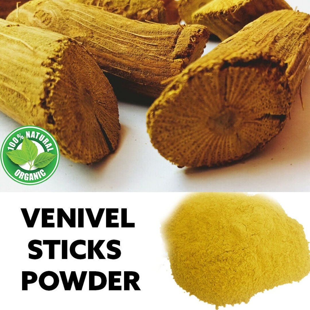 Venivel Calumba Fenestratum Coscinium Powder Tea Natural Ceylon Skin ...