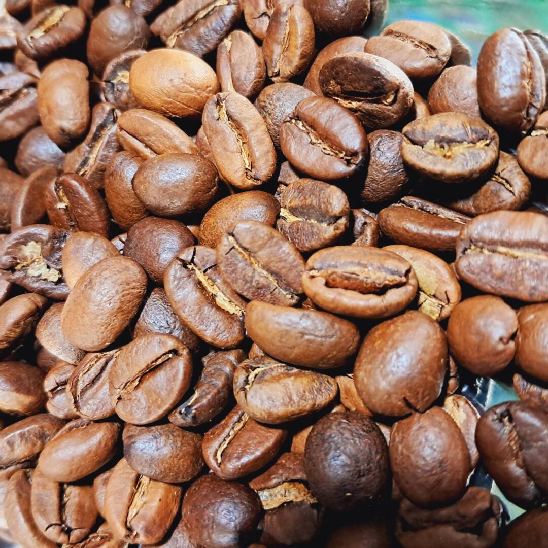 Arabica Coffee Ceylon 100% Natural Organic Tasty Unroasted Beans From ...