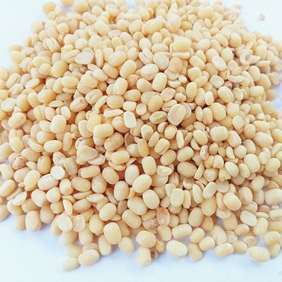 Ceylon Urid Dal - Black Lentils - Urad Dal - Premium Quality Seeds ...