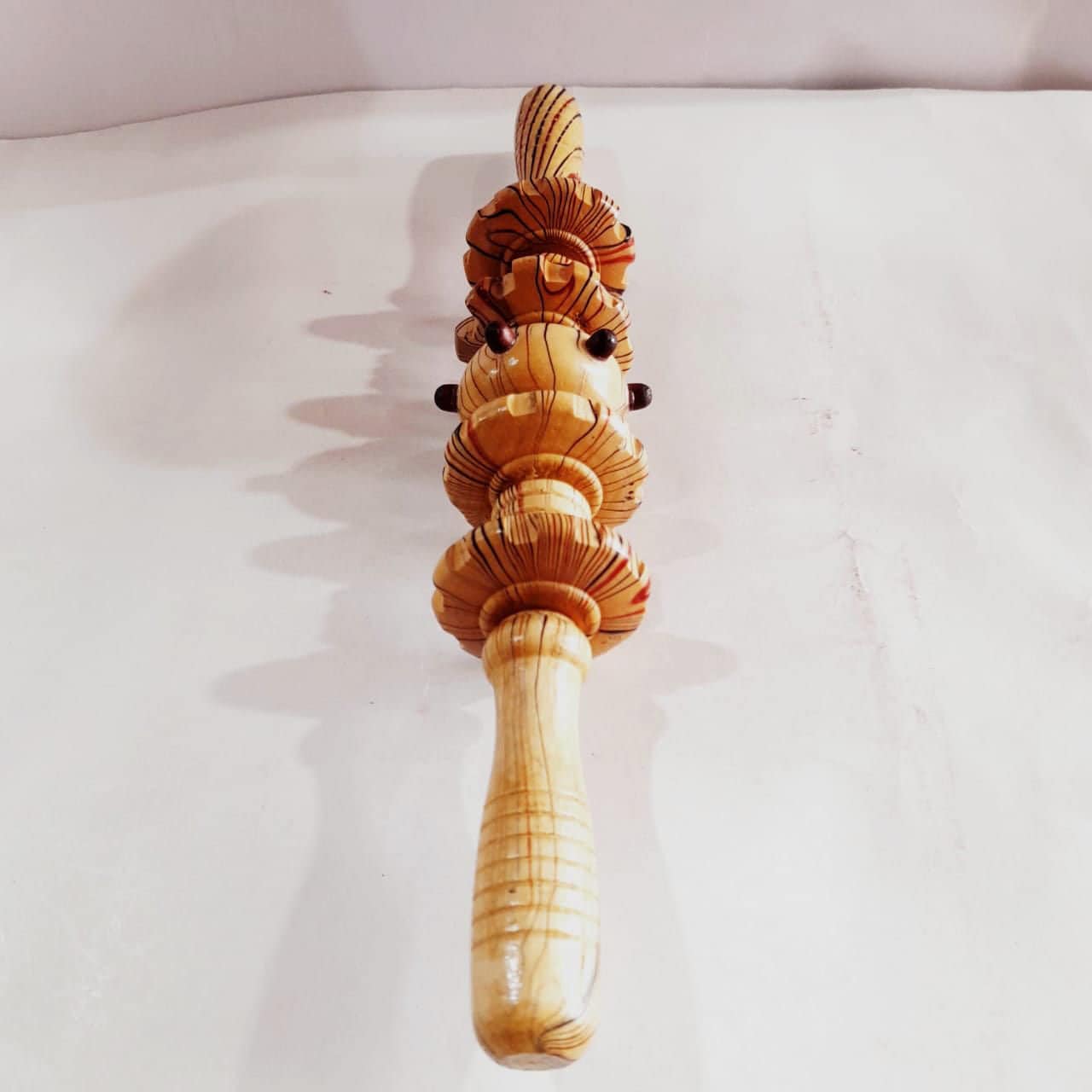 Wooden Roller Massager Maderotherapy Tool Anti Cellulite Blaster ...