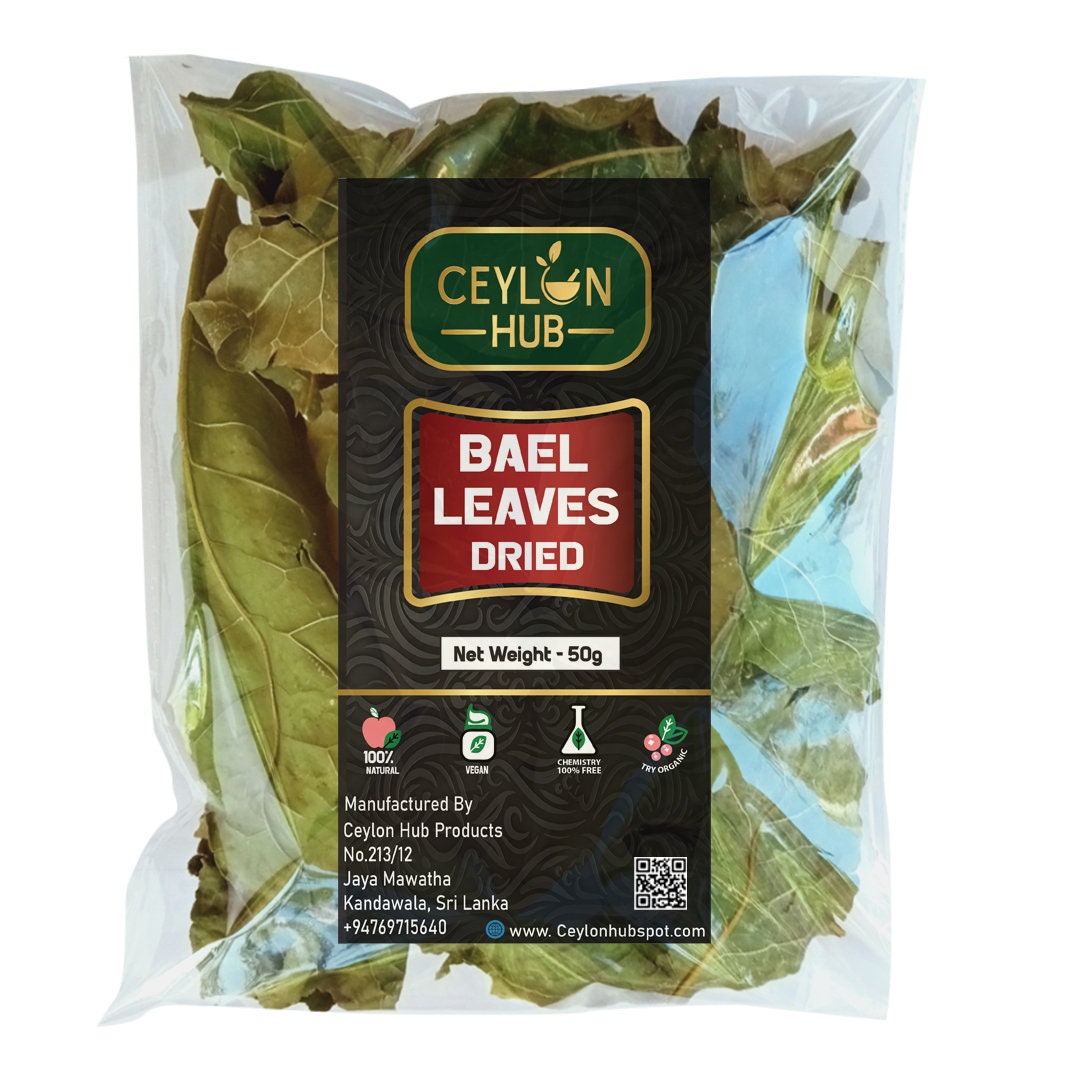 Bael Leaves Bilva Patra Bel Marmelos Aegle Apple Wood Organic Herb Leaf ...