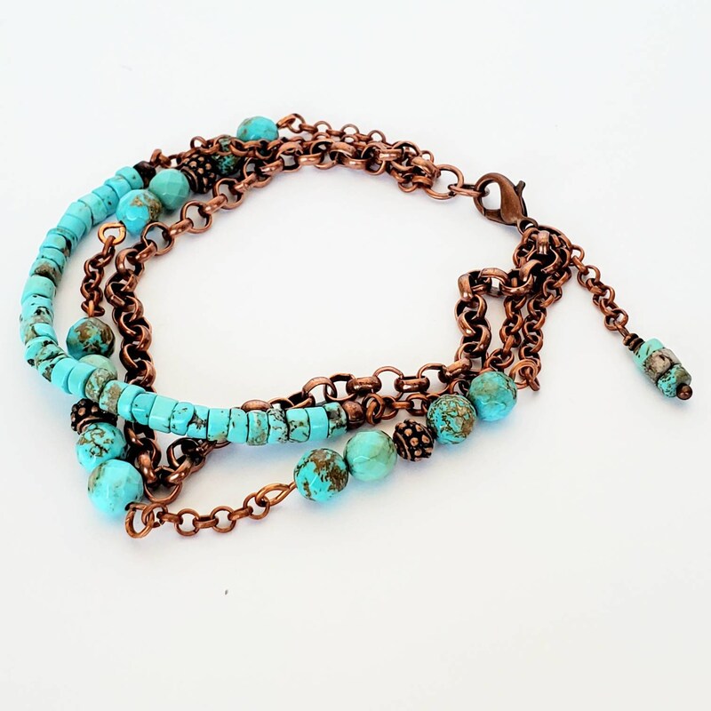Three Strand Chain - Etsy