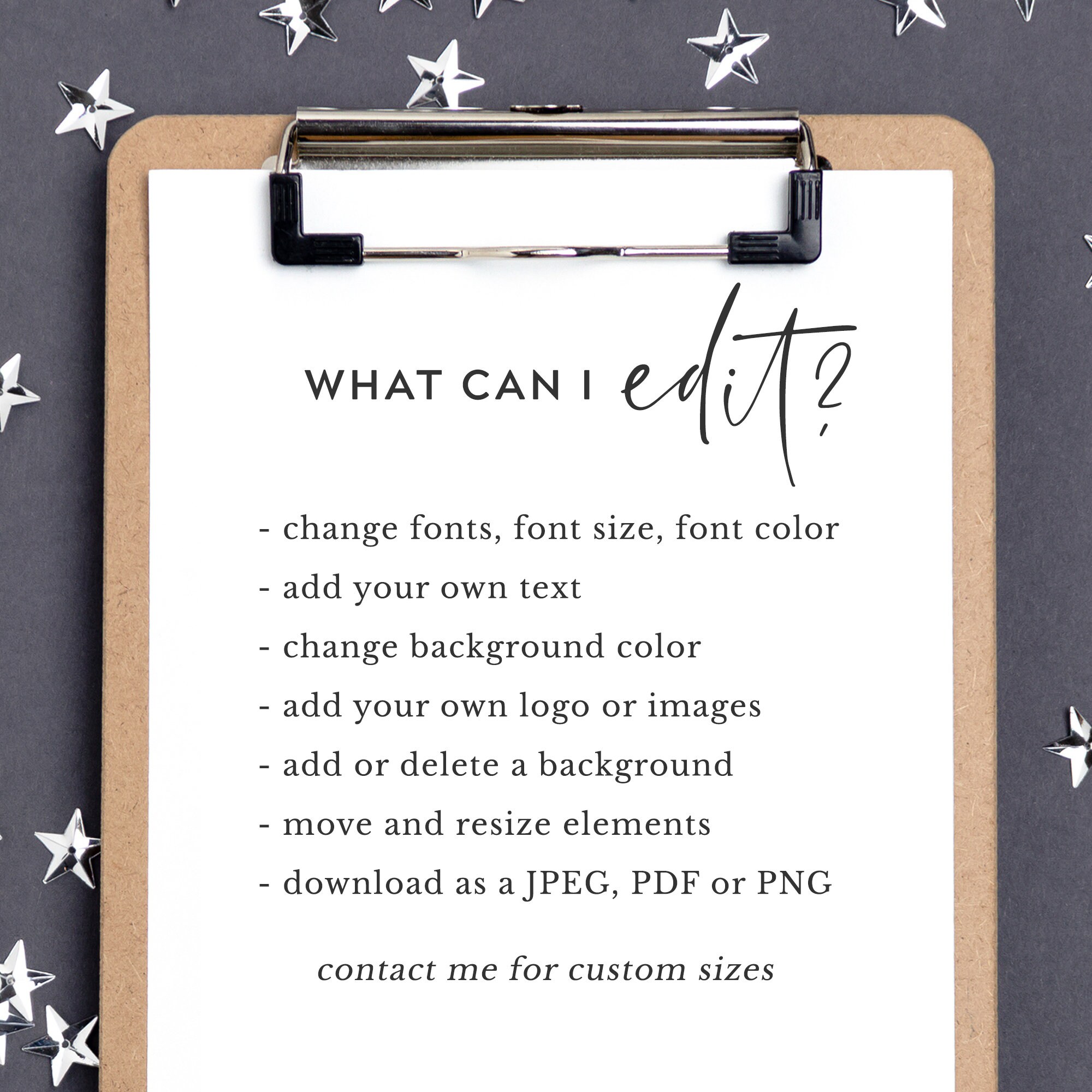 Thank You for Your Order Card Template Printable Business - Etsy