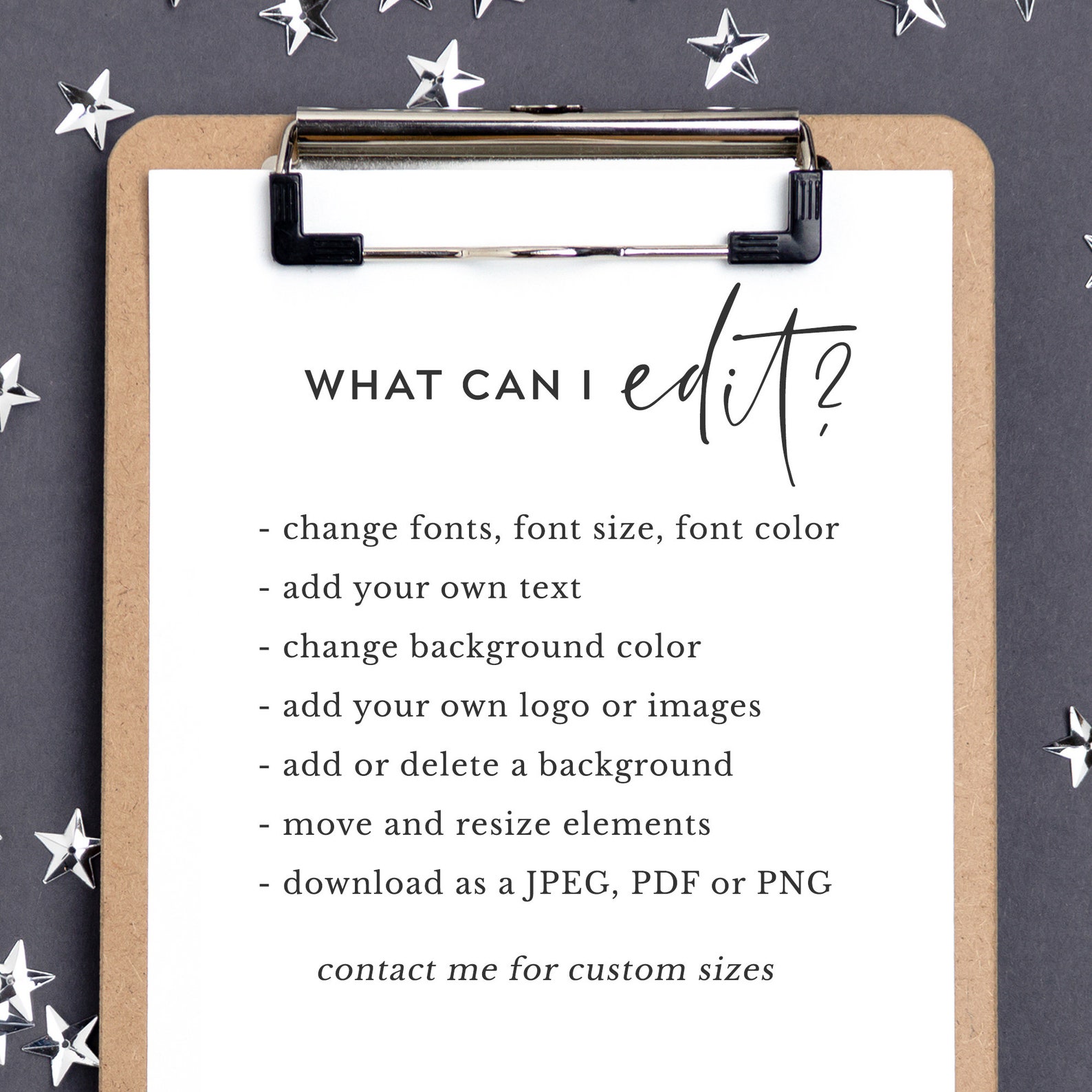 Wax Melt Packaging Label Template Printable Minimalist Wax | Etsy