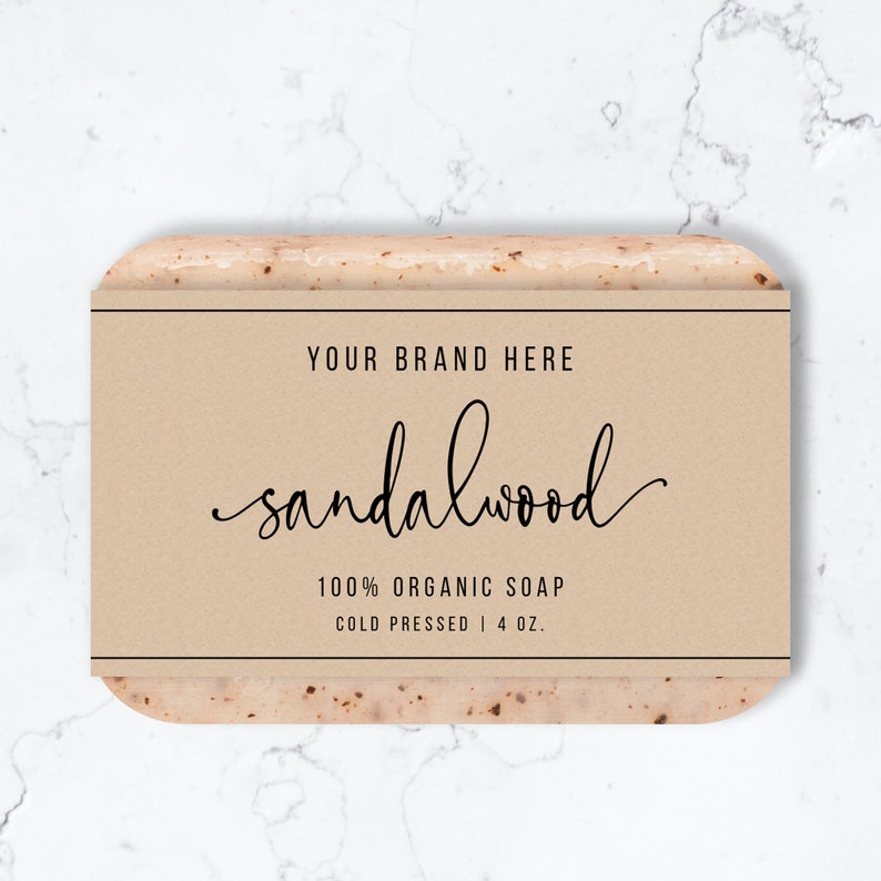 Printable Soap Wrappers Printable Templates