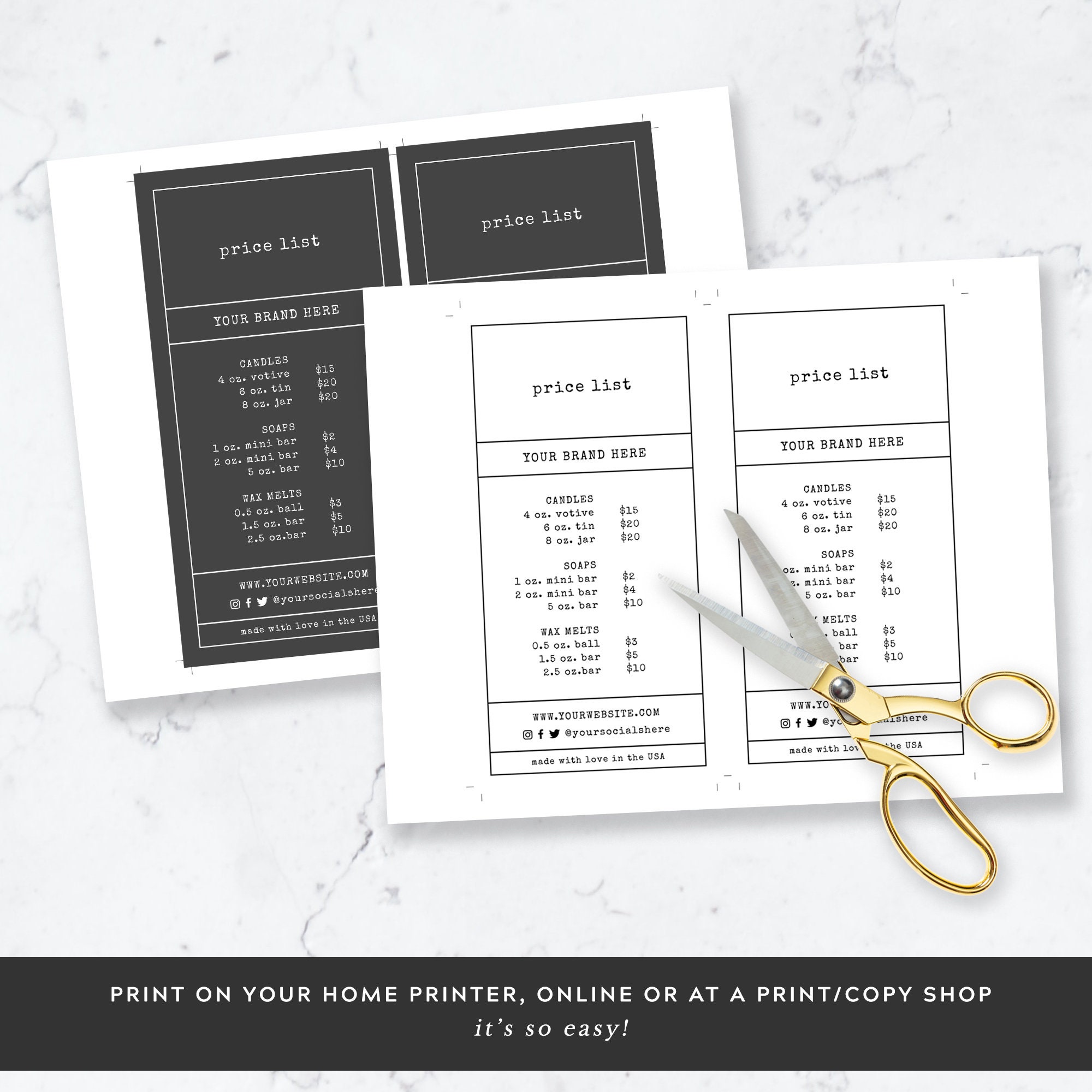 Candle Price List How Do You Price A Switches Candle Price List How Do You Price A Switches