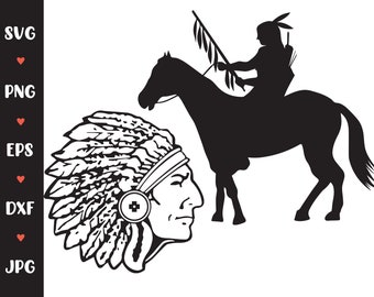 Native Dxf Svg - Etsy