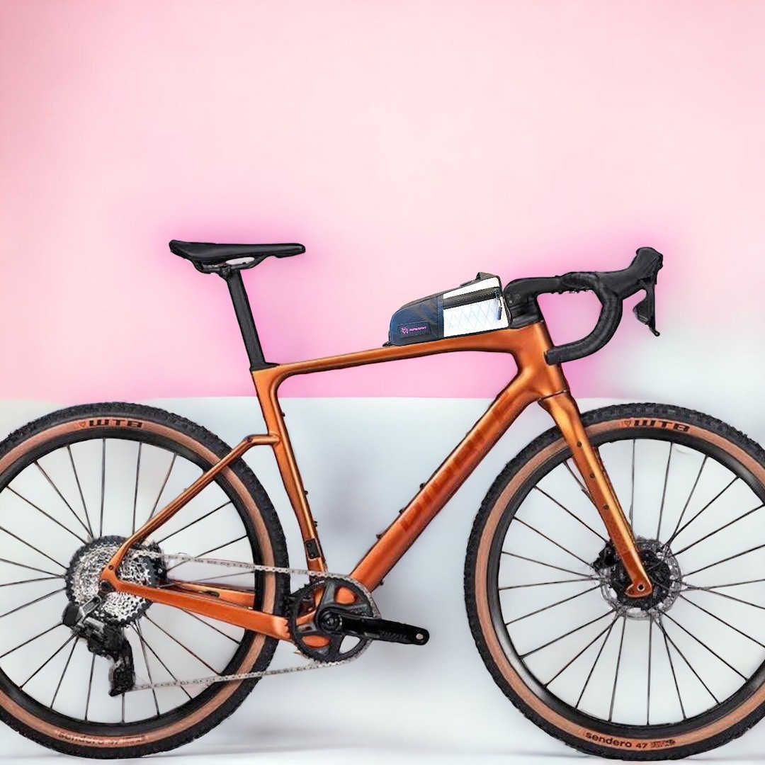 Camelchops “HUMP” Top-tube Bag - Etsy