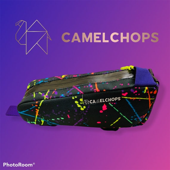 Camelchops GEN-Y HUMP Top Tube Bag - Etsy UK