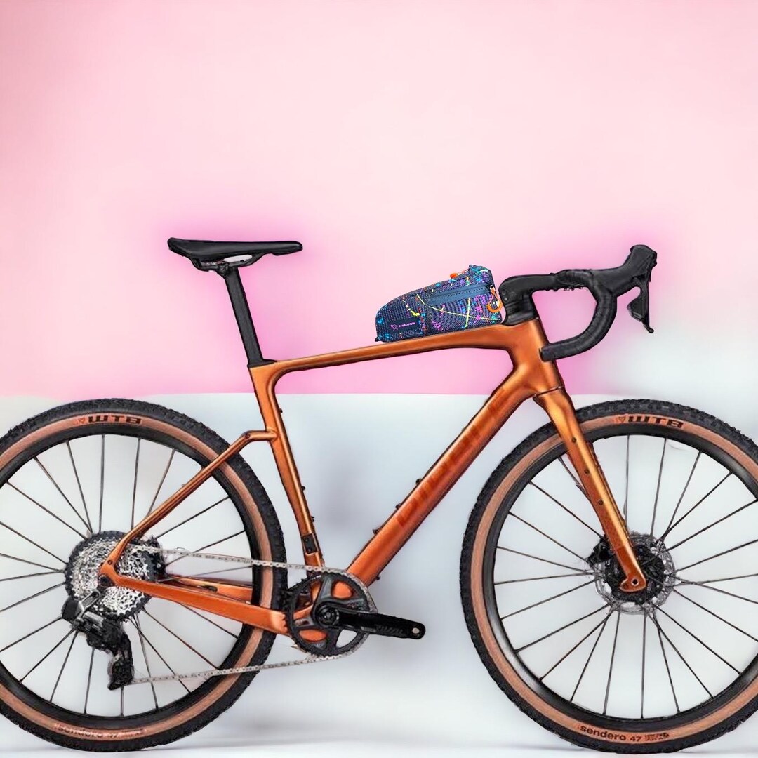 Camelchops “GEN-Y” HUMP Top Tube Bag - Etsy