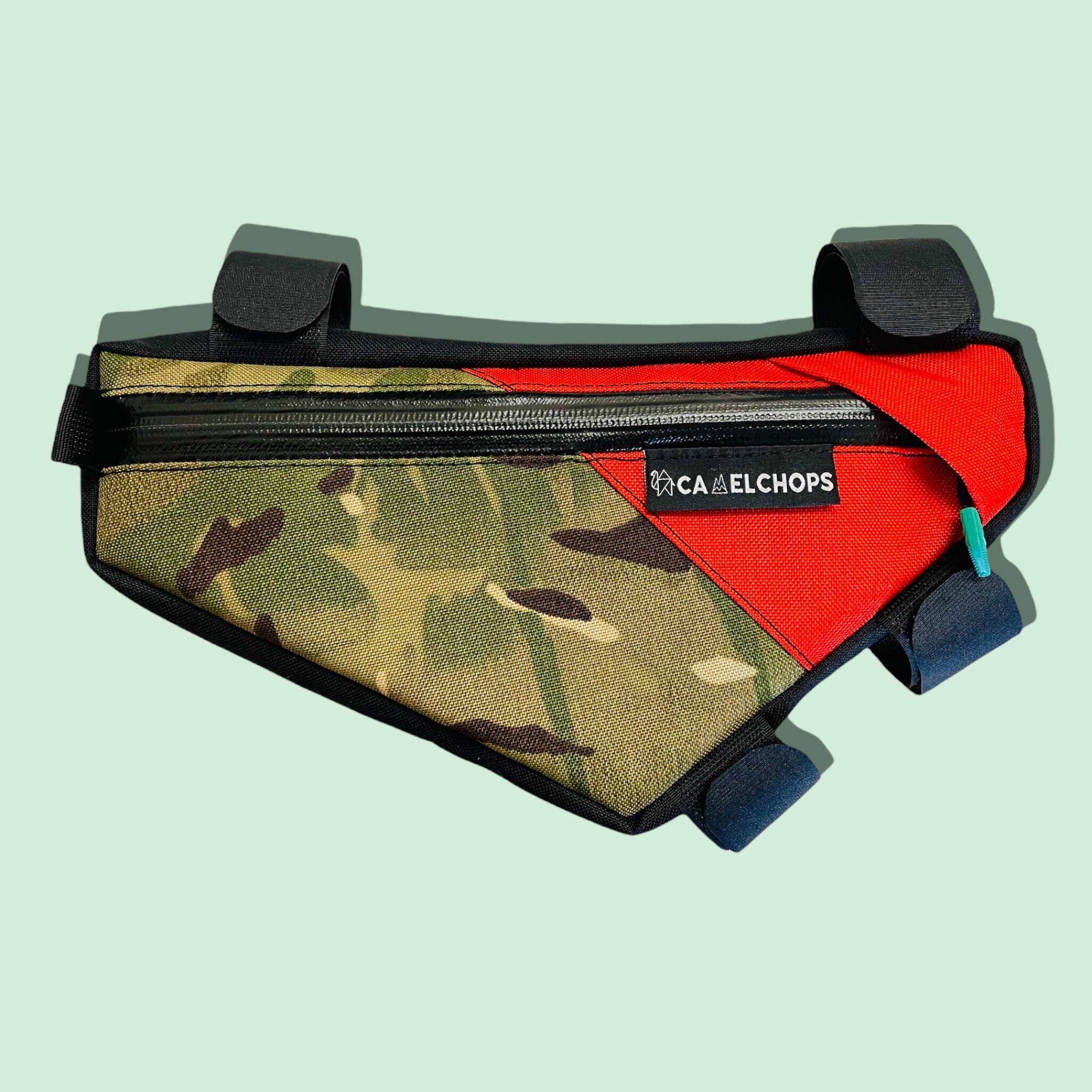 Camelchops CHIP Front Frame Bag - Etsy