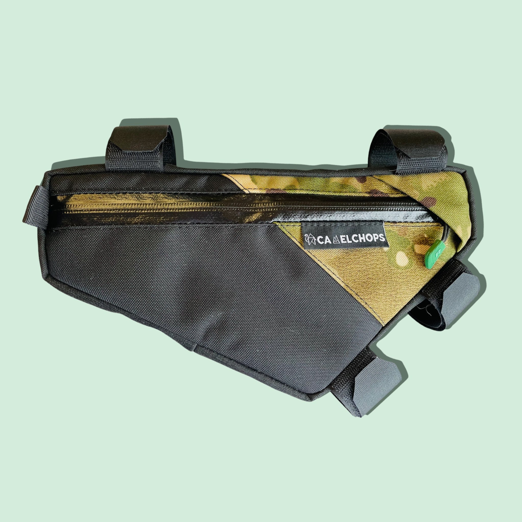 Camelchops CHIP Front Frame Bag - Etsy