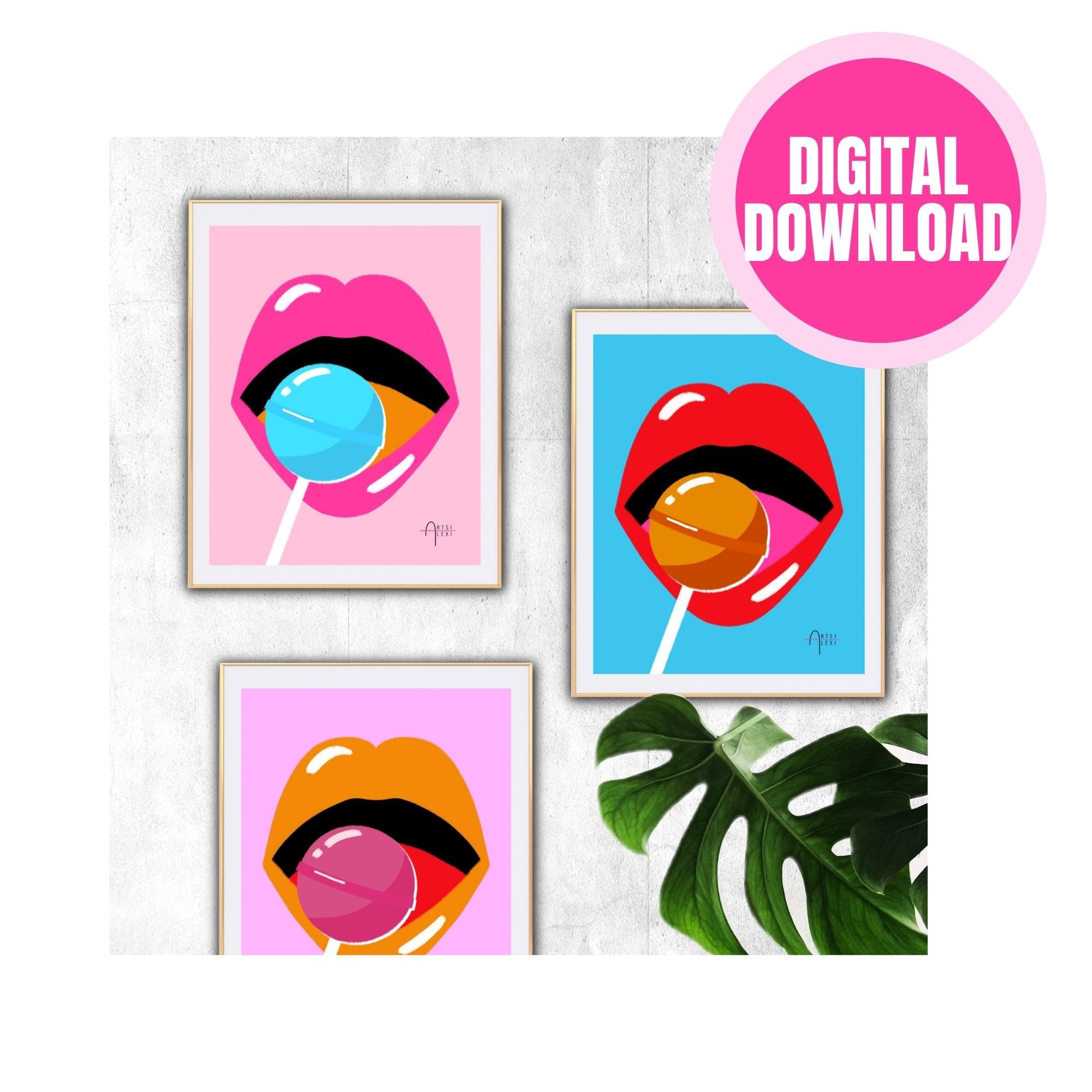 Funky Pop Art - munimoro.gob.pe