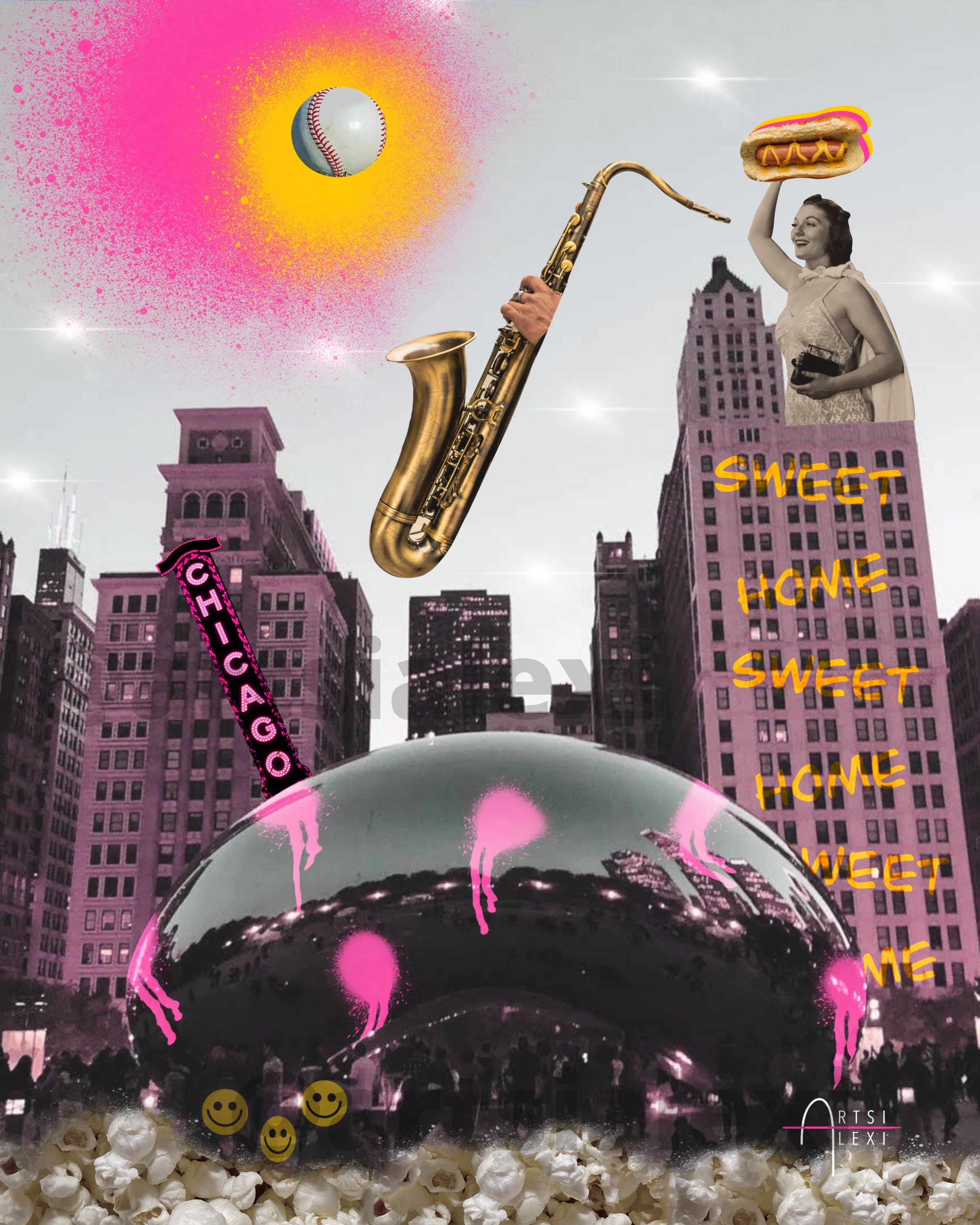 Chicago Pop Art