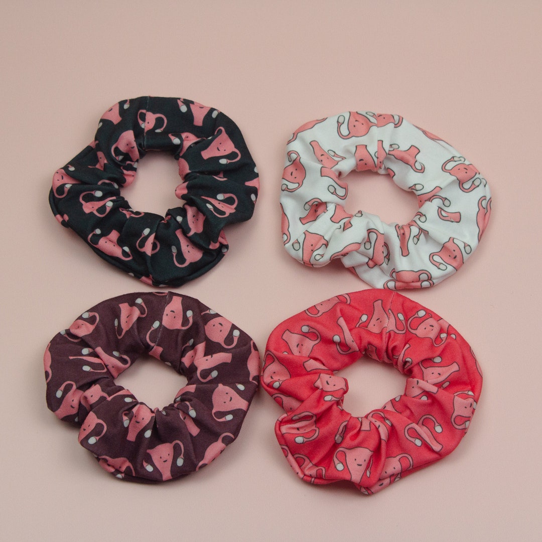 Nurse Scrunchie, Labor and Delivery, Nurse Scrunchies, Nurse Hair Tie ...