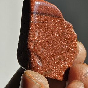 Goldstone Slab Pieces | Sandstone Crystal | Chakra Stones | Rocks and ...