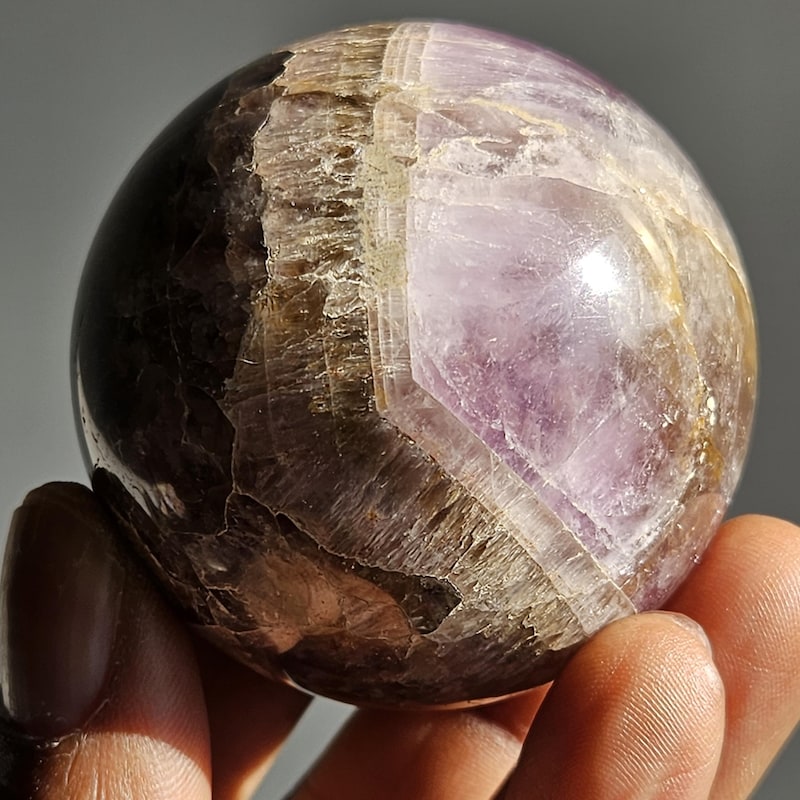 Super Seven Crystal - Etsy