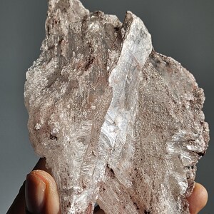 Natural Selenite Crystal Specimen | Satin Spar | Healing Crystals ...