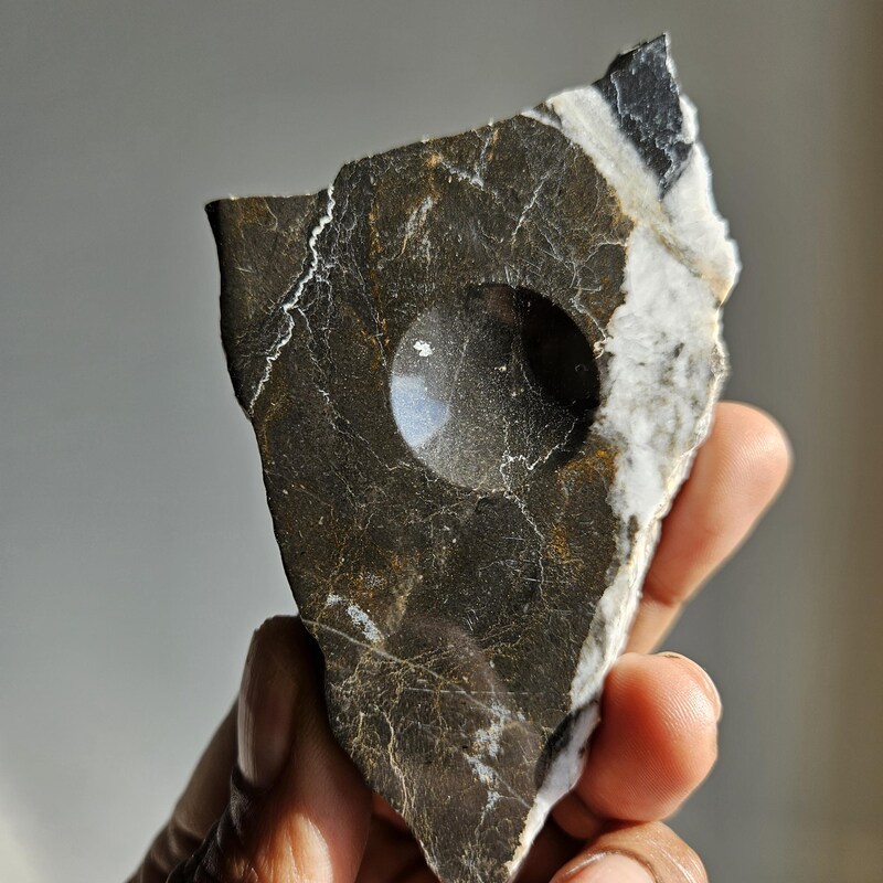 Stone Sphere Stand - Etsy