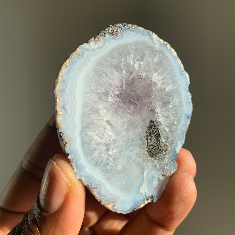 Mexican Geode - Etsy