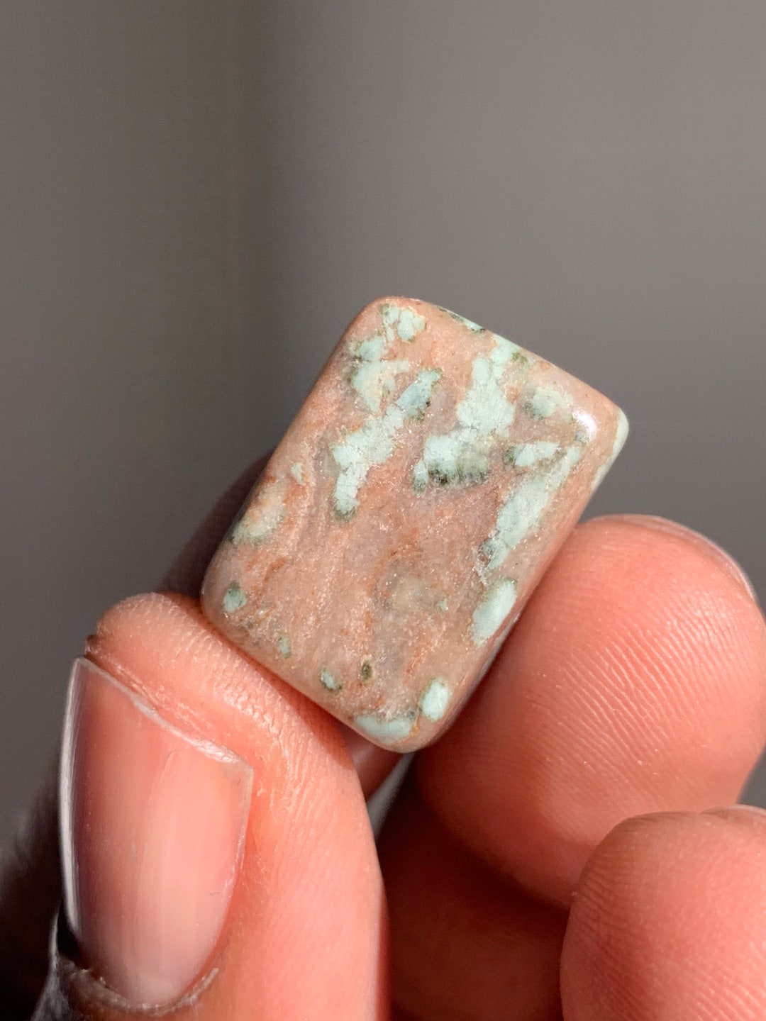 Nundoorite Crystal Tumble Stone | Nunderite Crystals | Healing Crystals ...