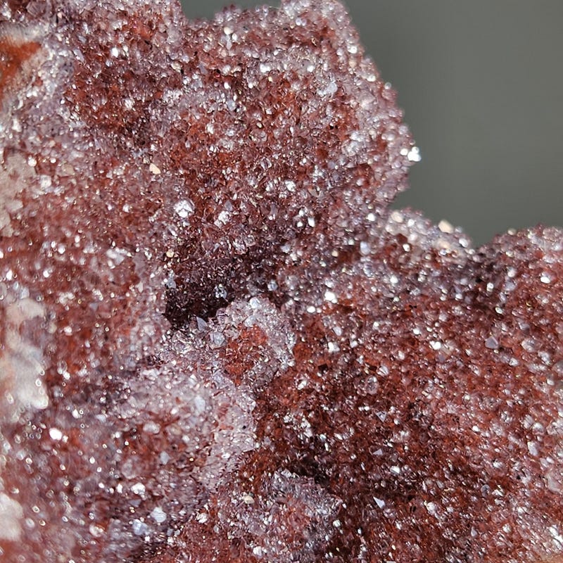 Amethyst Cathedral - Etsy