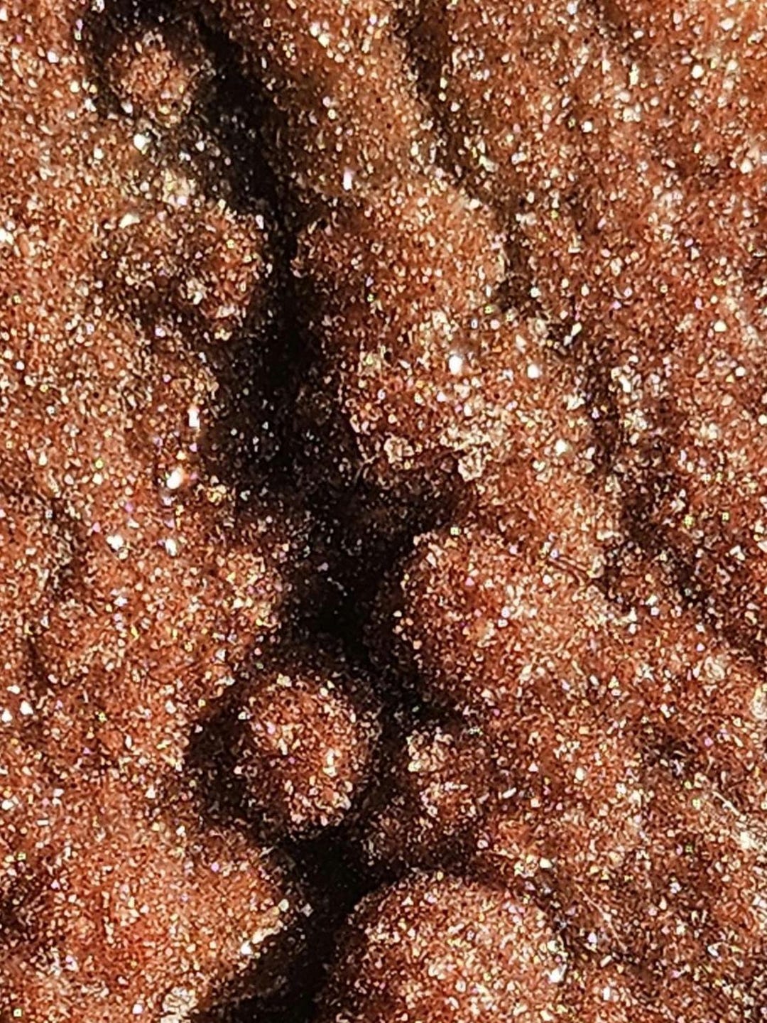 Rare Red Rainbow Amethyst Cutbase | Unique Dark Red Amethyst Cathedral ...