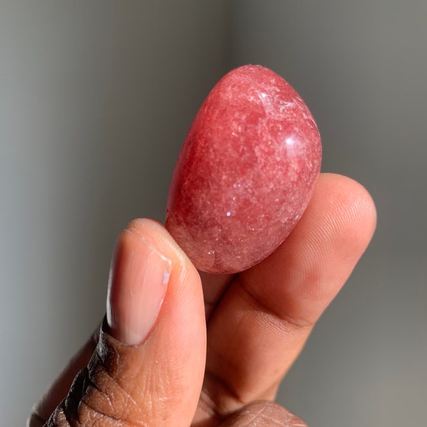 Crystal Strawberry - Etsy