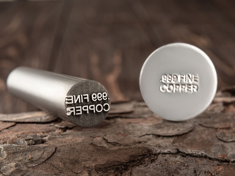 Custom Steel Stamp for Metal Stamping Punch Stamp Metal Punch Jewelry ...