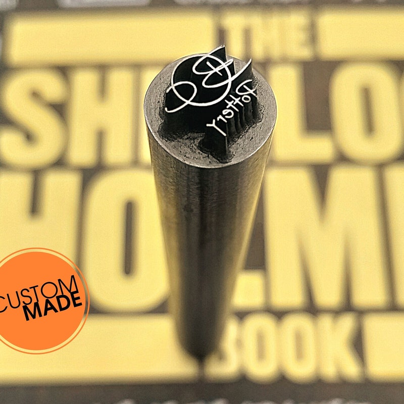 Custom Made Stamps Pottery - Etsy UK