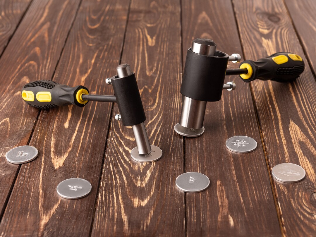 Safety Metal Stamp Punch Marker Tool Holder Metal Stamp Holders for ...