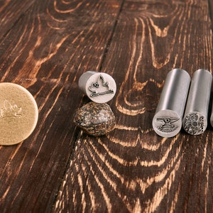 Custom Jewelry Stamps Tiny Stamps for Jewelry Tags Handmade Jewelry ...