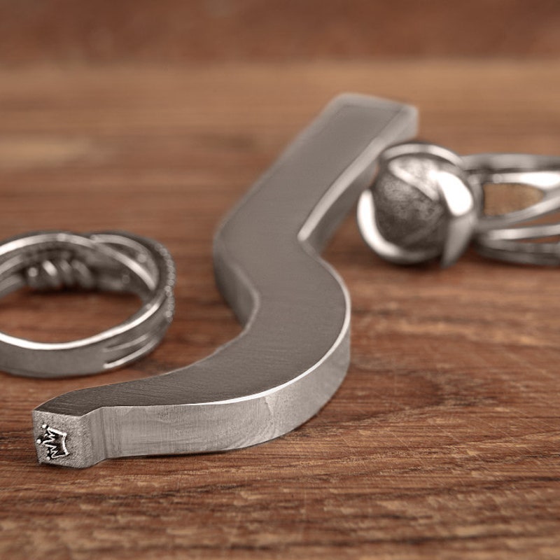 Hallmark Stamp Rings - Etsy