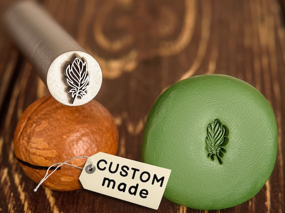 Custom Made Pottery Stamps for Ceramic Artists Clay Potter - Etsy