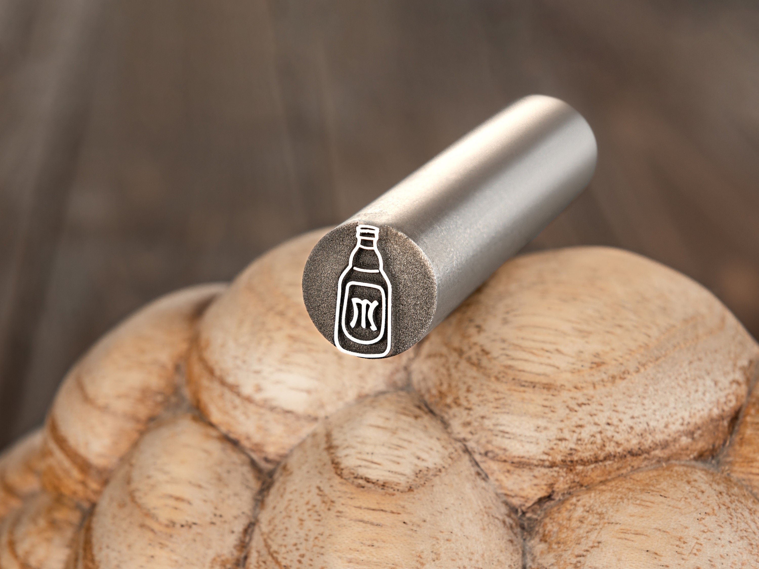 Custom Metal Punch Stamp Custom Steel Hand Stamps Custom Logo | Etsy