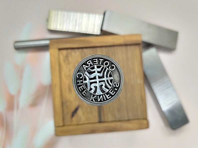 Custom Metal Stamps and Steel Punches With Your Business Logo Metal ...