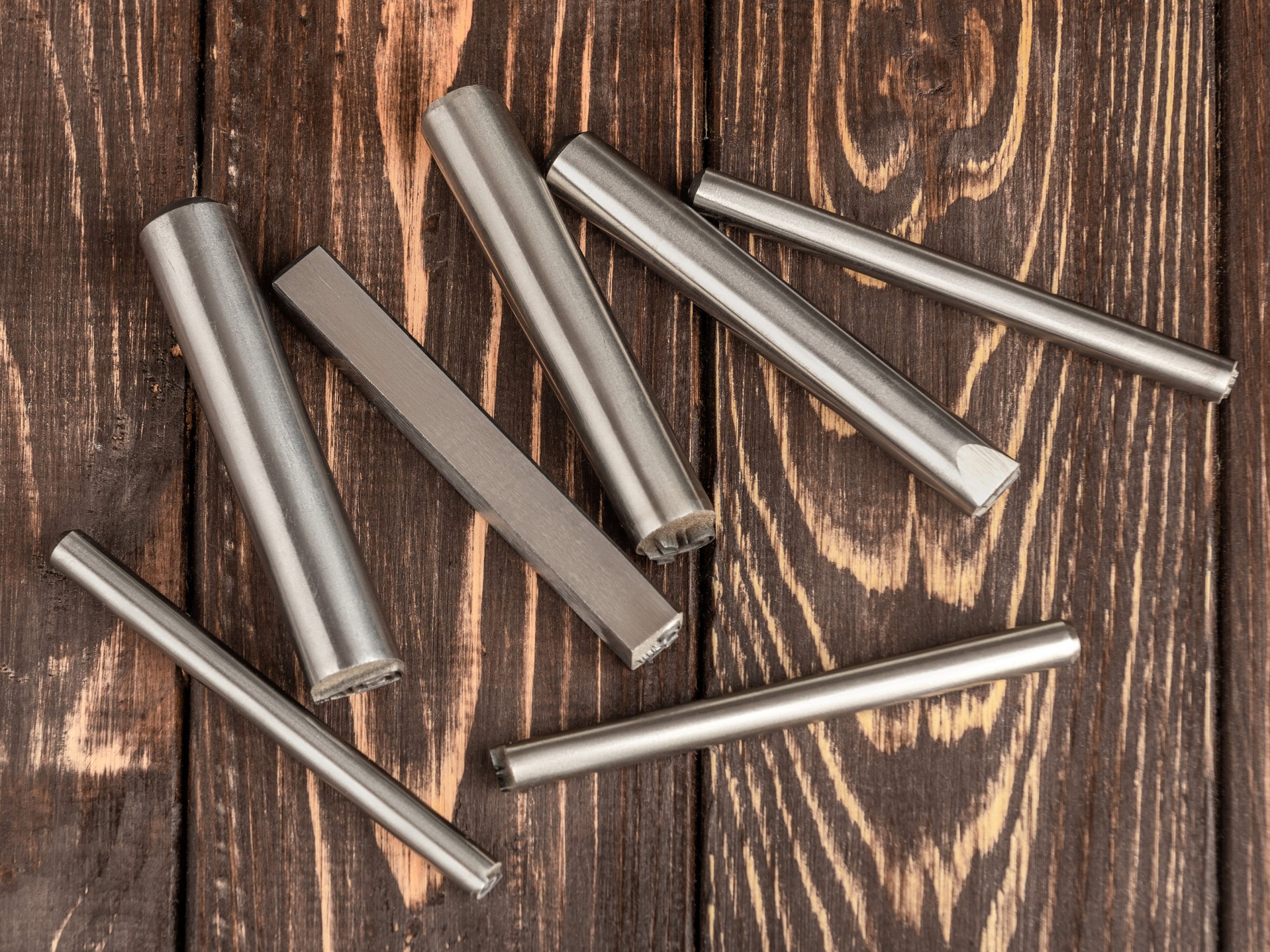 Custom Metal Punch Stamp Custom Steel Hand Stamps Custom Logo | Etsy